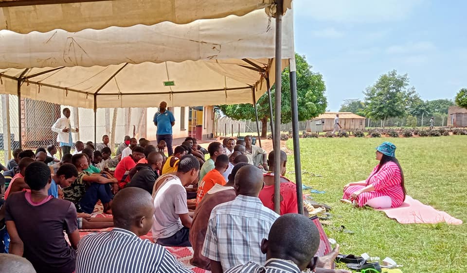 Magical Experience with Prison Inmates: Finding Purpose through ...