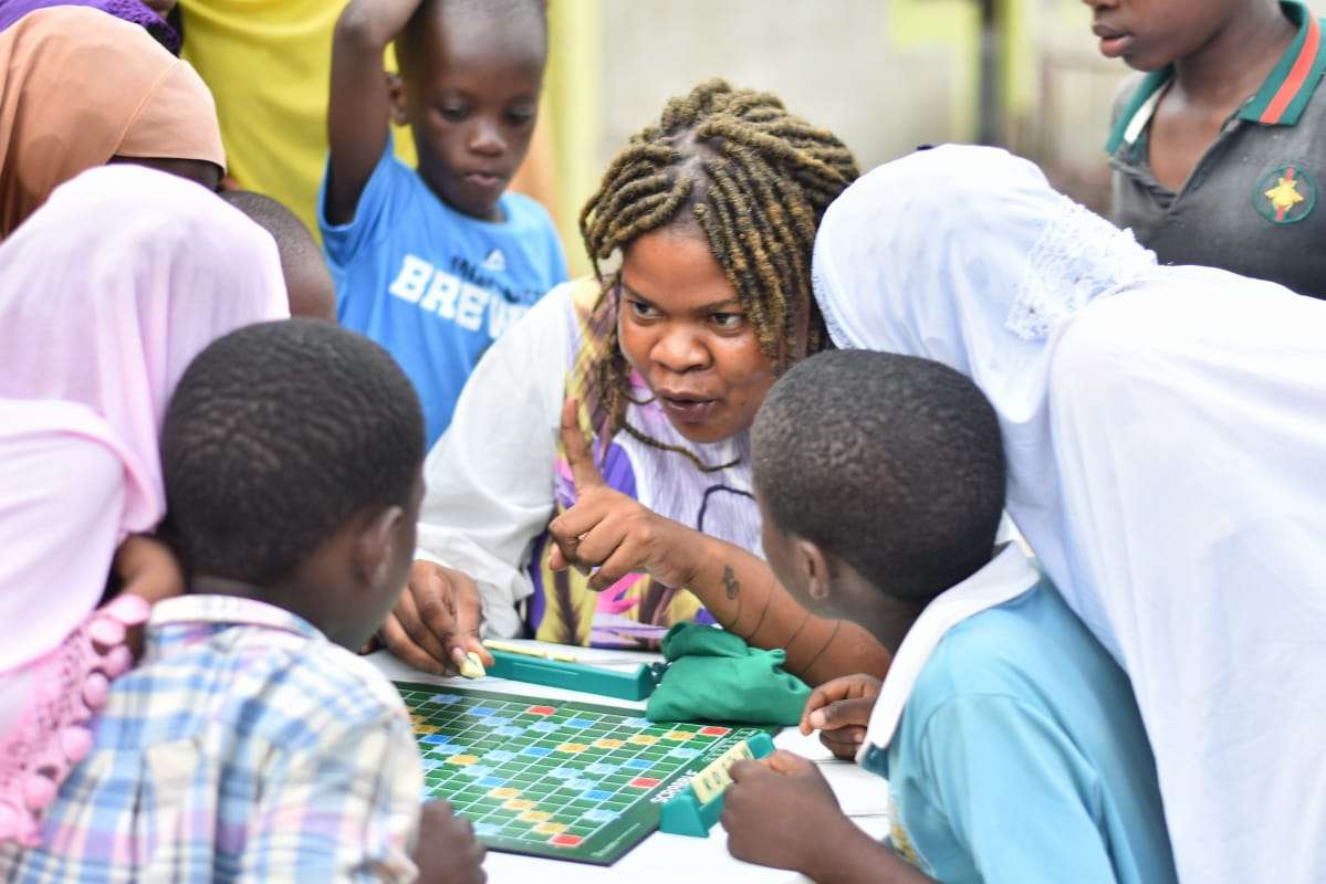 The SDGs Mini Olympics and International Women’s Day Commemoration in ...